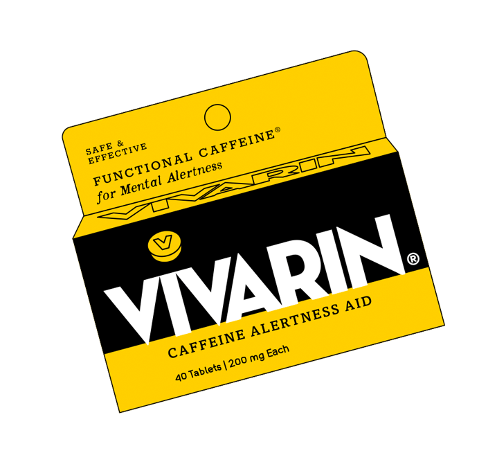 VIVARIN® – Vivarin