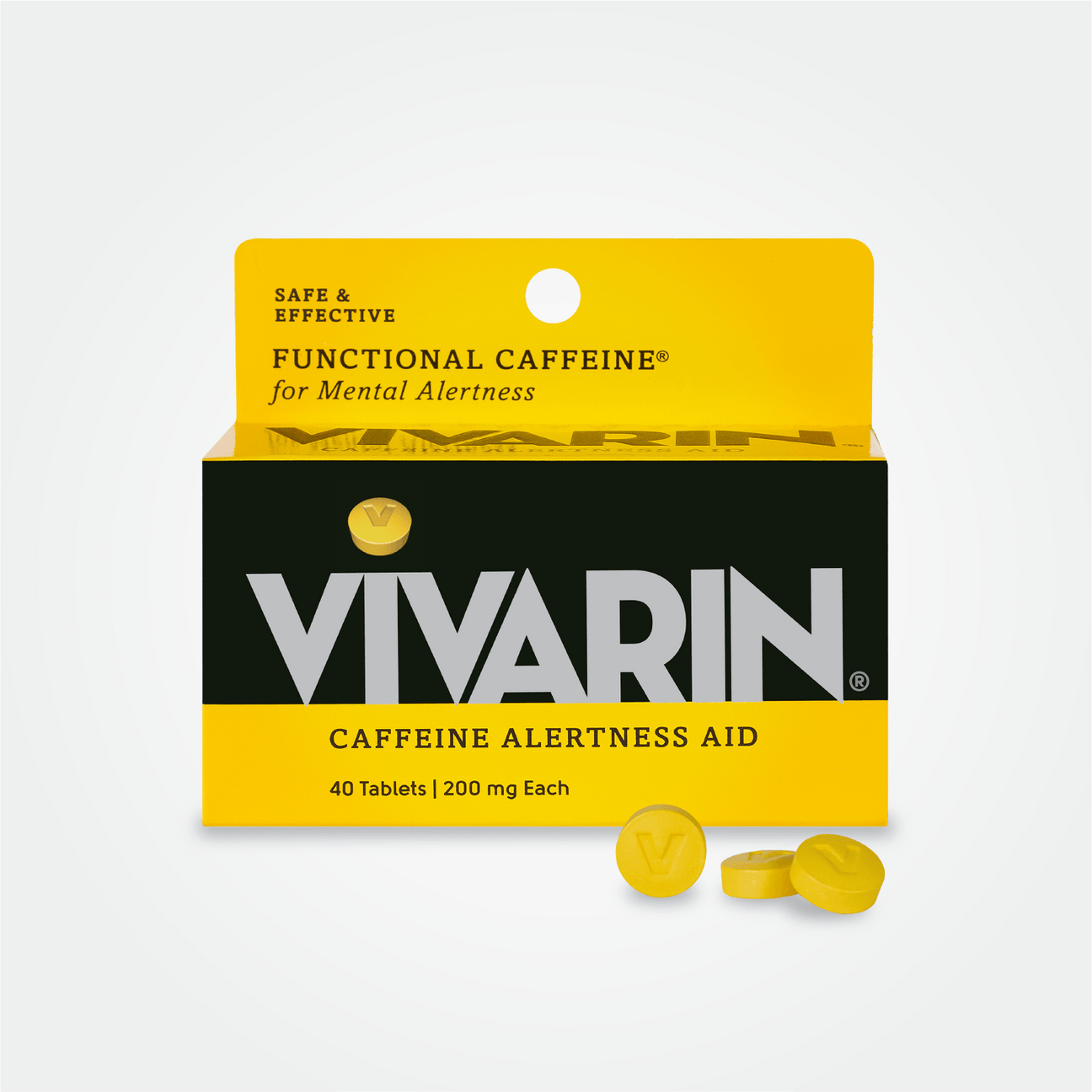 VIVARIN – Vivarin